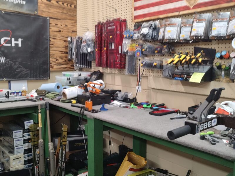 Bow Center | St. Augustine Marina