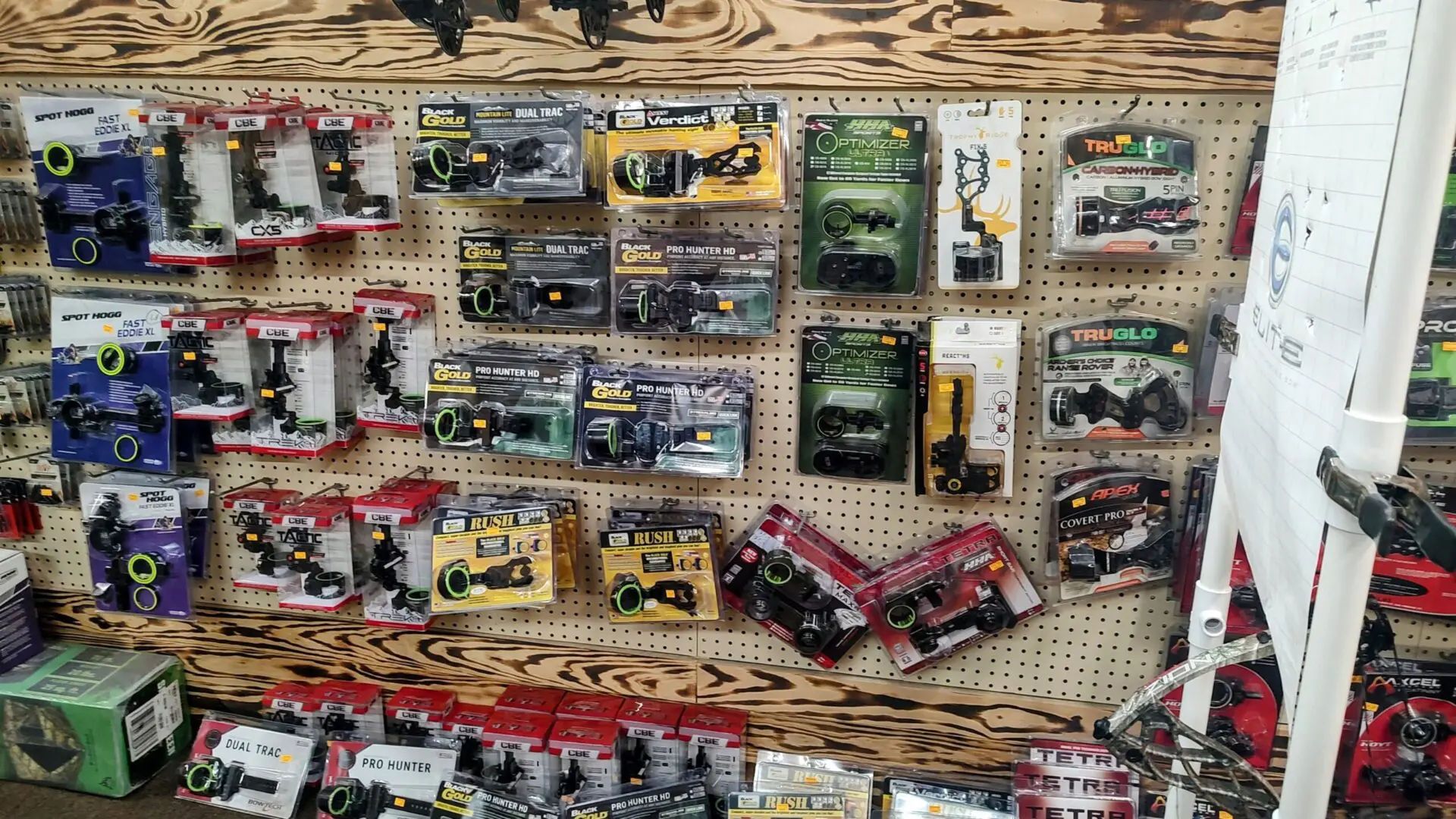 Bow Center - St. Augustine Marina