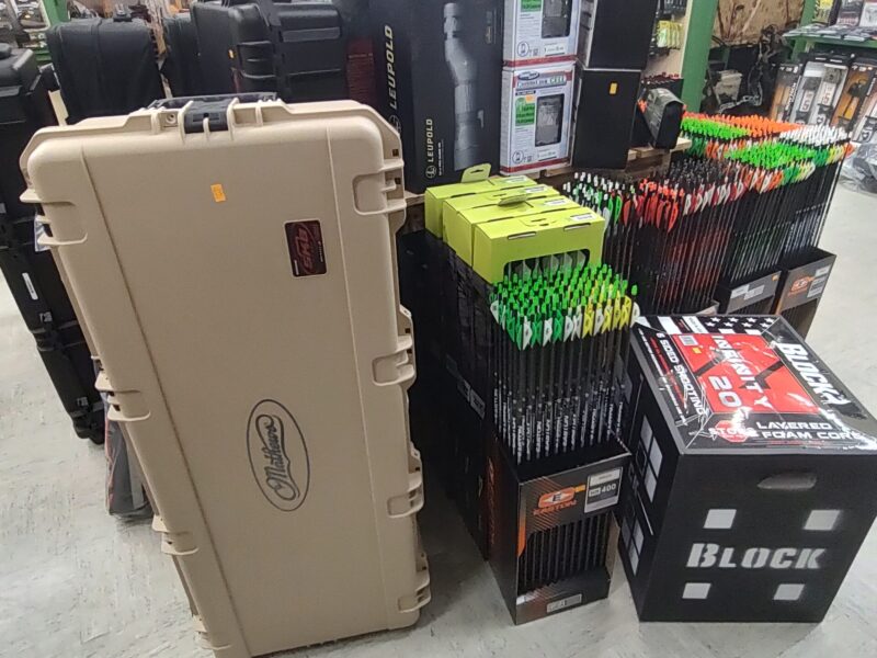 5 Must Haves For Deer Season 2024 - Bow Center - St. Augustine Marina