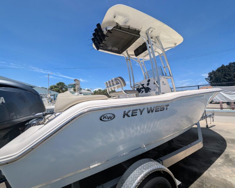 New & Used Boats For Sale • St. Augustine Marina