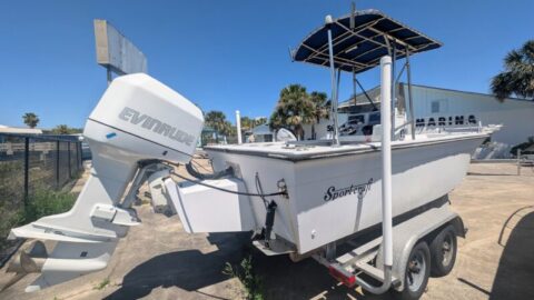 New & Used Boats For Sale • St. Augustine Marina